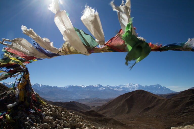 Upper Mustang Trek – Nepal – High Altitude Dreams